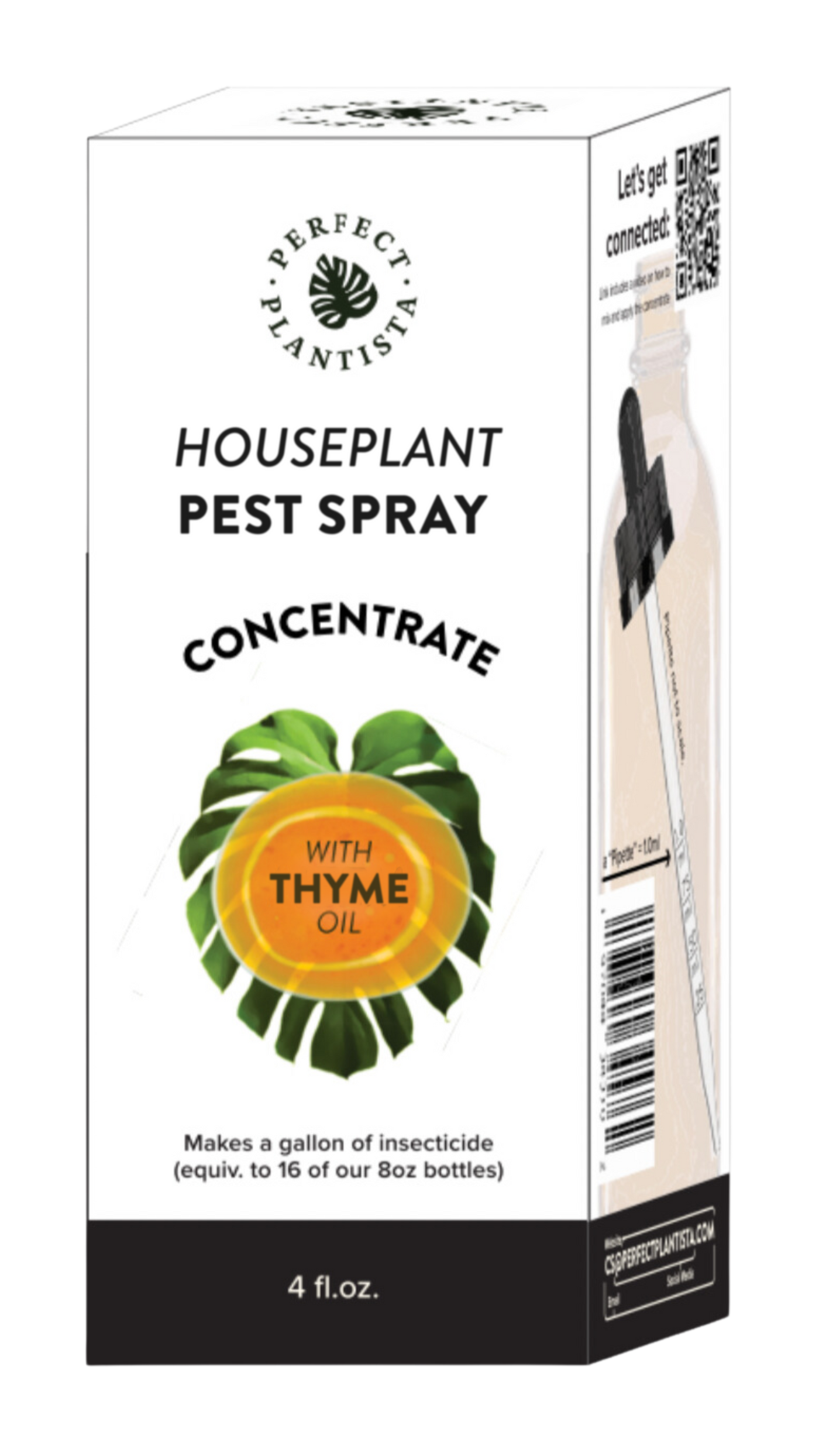 Houseplant Pest Spray Concentrate – Perfect Plantista